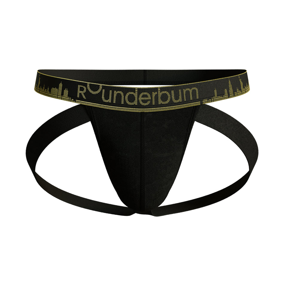NEW YORK [DUAL TECH] Jockstrap – Rounderbum MÉXICO