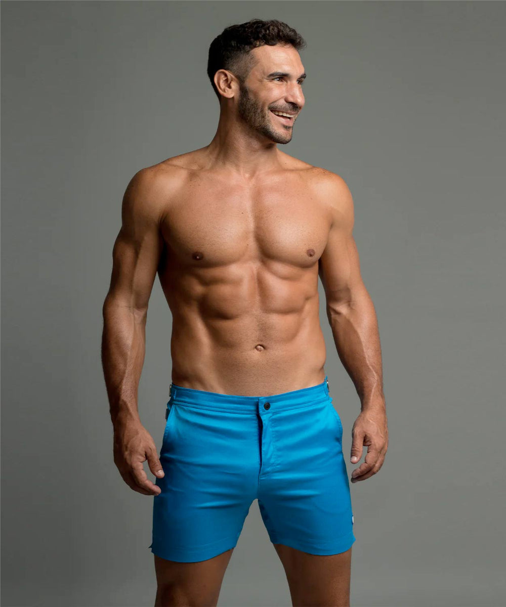 H2O Padded Swim Short – Rounderbum MÉXICO
