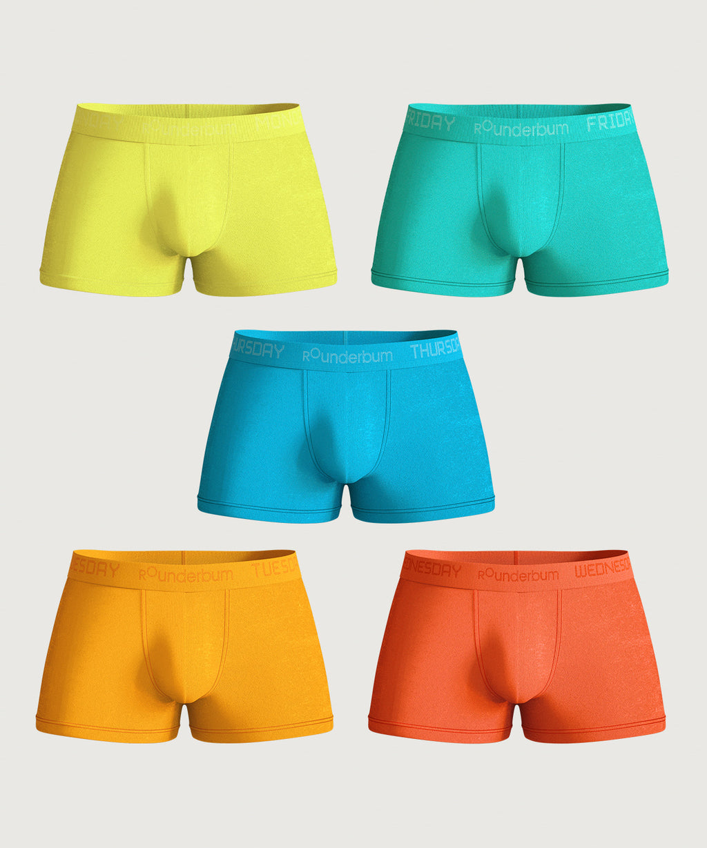 CYBER WEEK Lift Trunk 5-Pack – Rounderbum MÉXICO