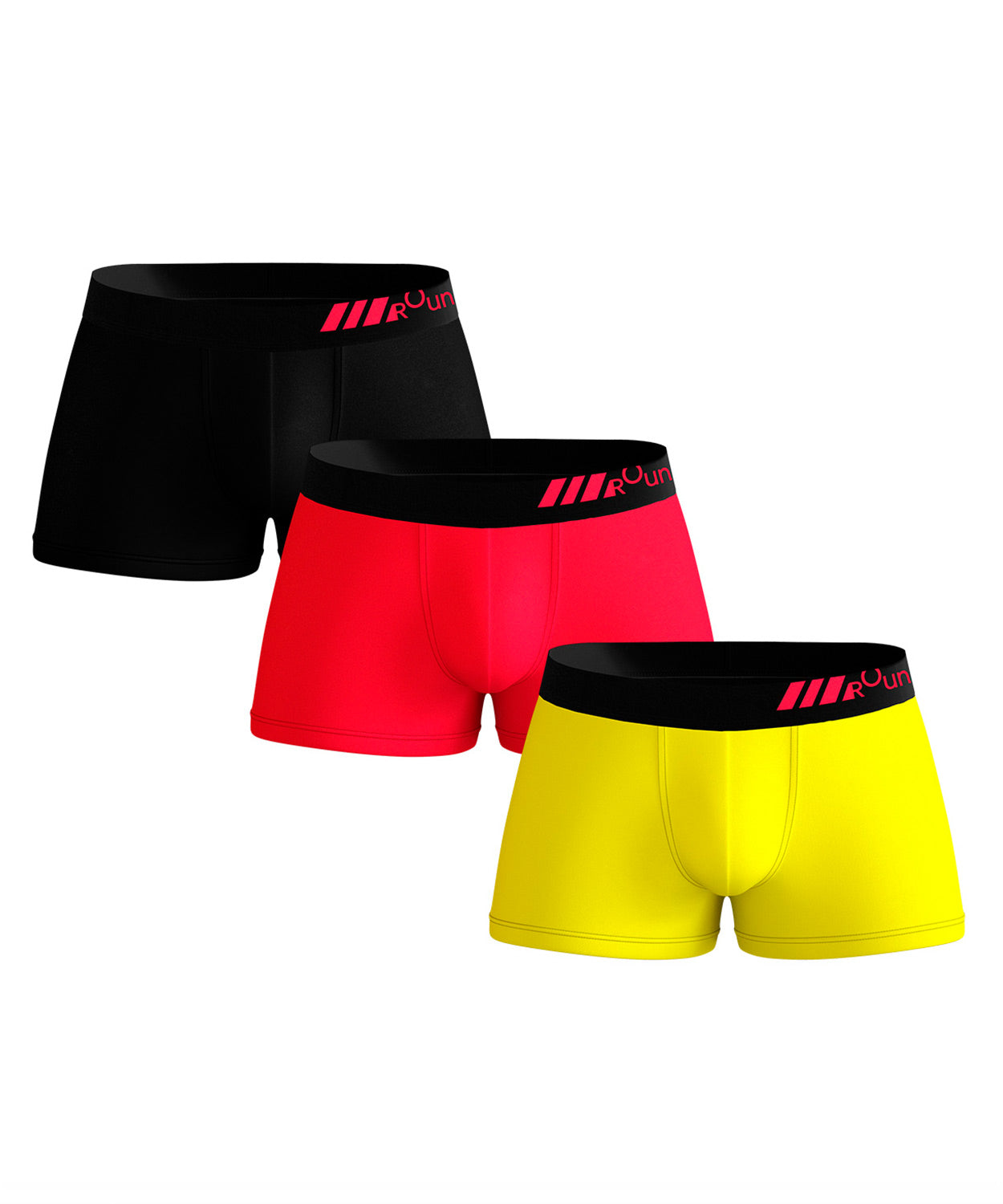 RACING TEAM Lift Trunk 3-Pack - Rounderbum