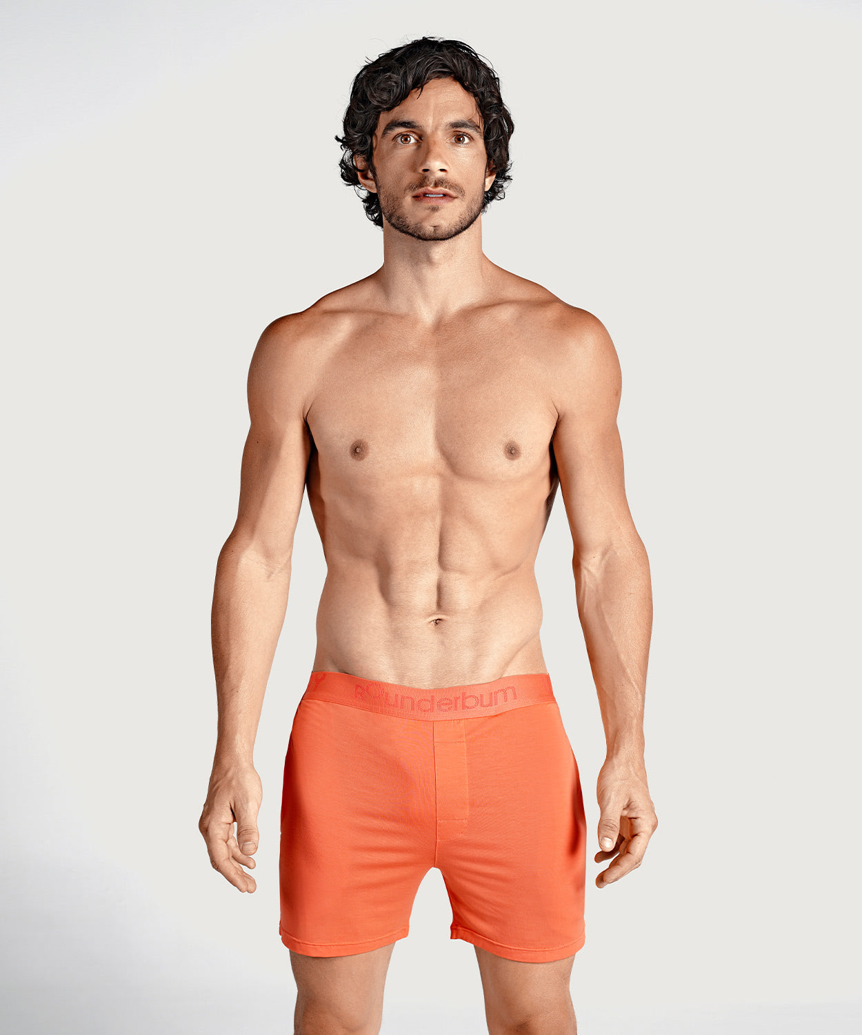BUM AROUND Pajama Short - Rounderbum