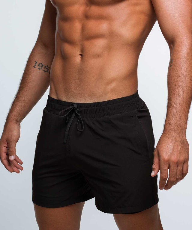 H2O Relaxed Padded Swim Short - Rounderbum