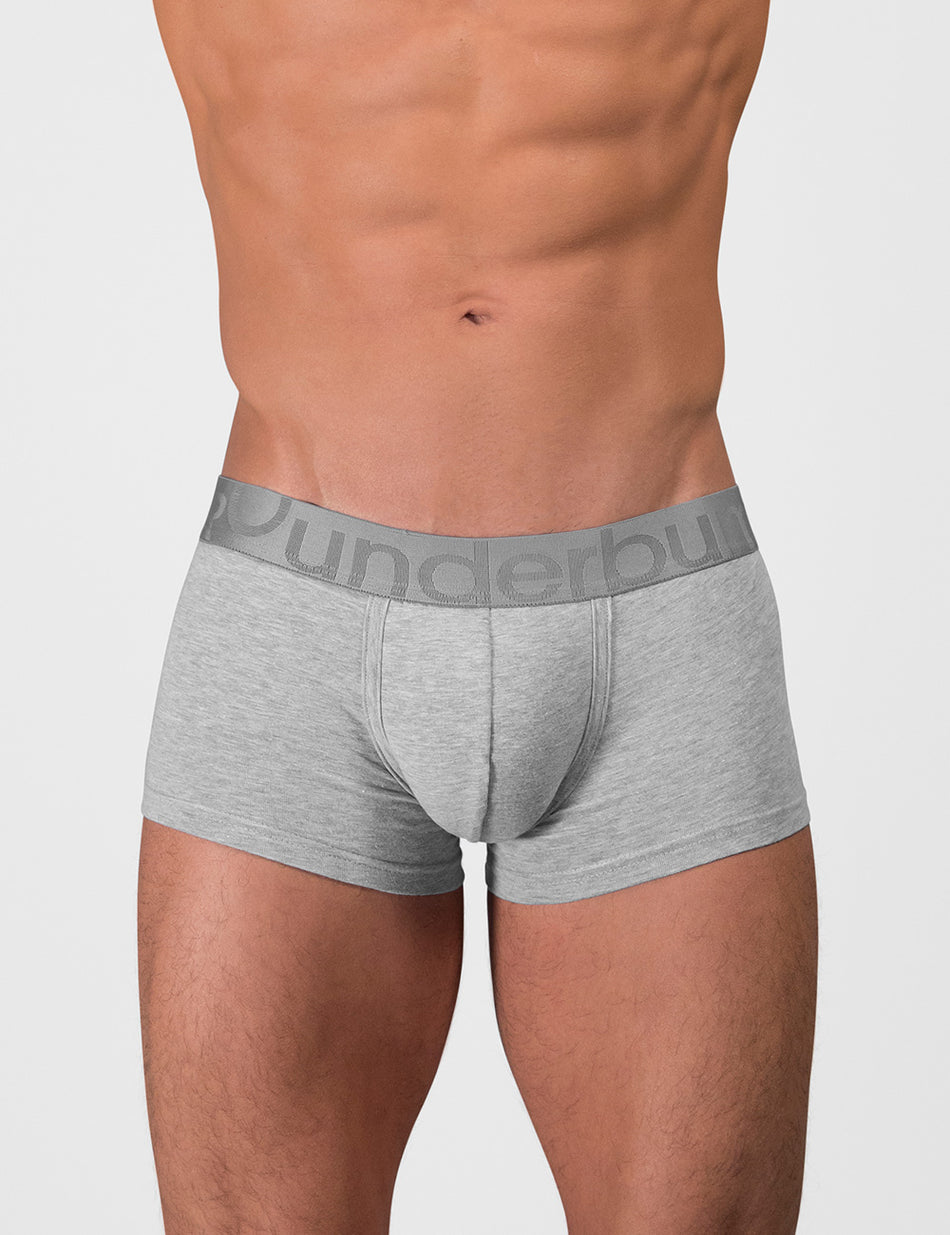 Basic Padded Boxer Trunk – Rounderbum MÉXICO