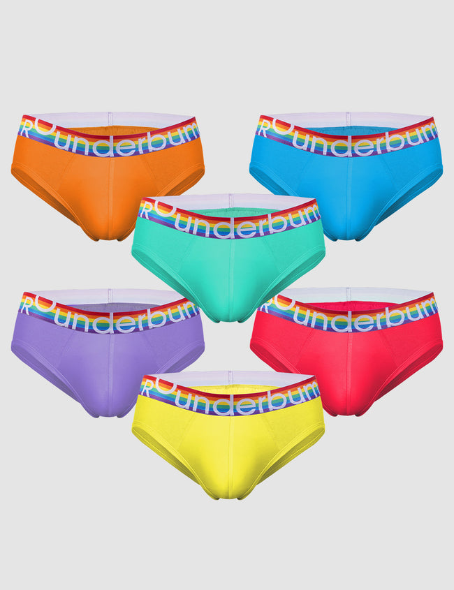 RETRO PRIDE Package Lift 6Pack – Rounderbum MÉXICO